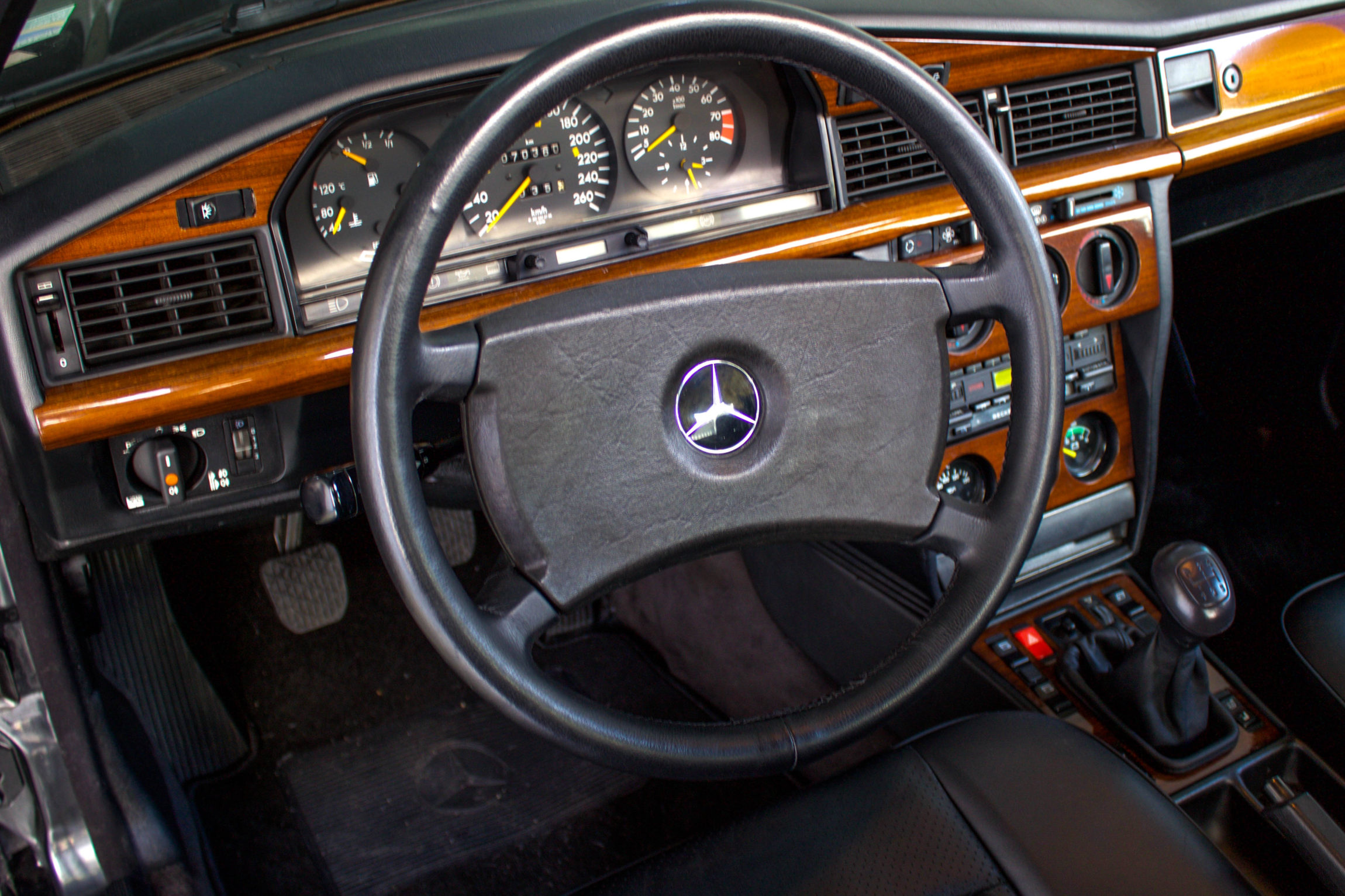 1985 Mercedes Benz 190E 2.3 16V Cosworth - The Garage 1985 Mercedes Benz 190E 2.3 16V Cosworth - The Garage