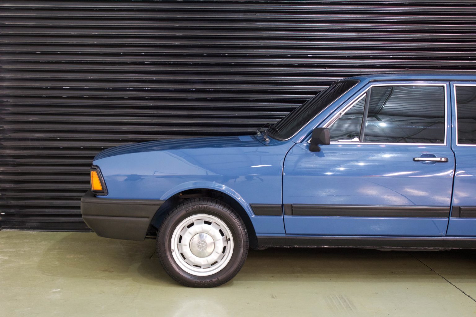1986 Vw Passat LSE Iraque - The Garage