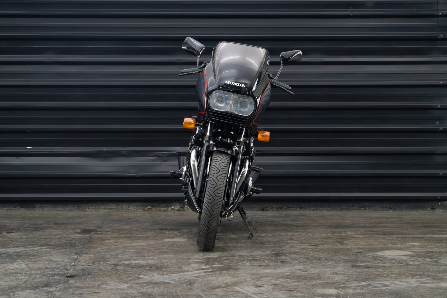 1988 Honda CBX 750 Four - The Garage