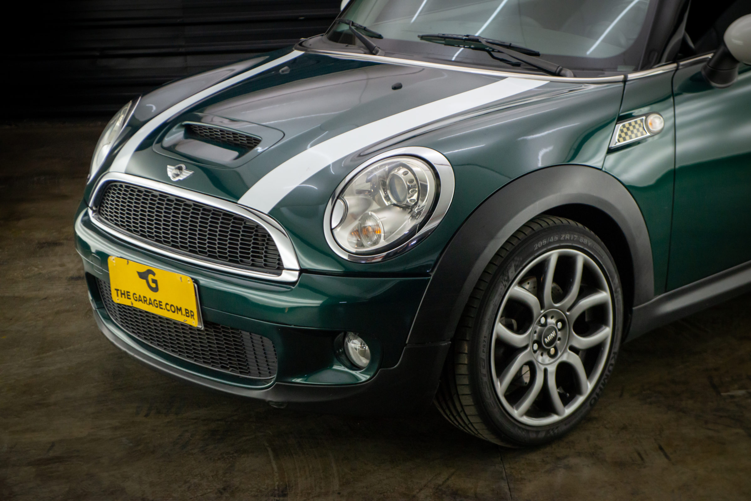 2010 Mini Cooper S - The Garage