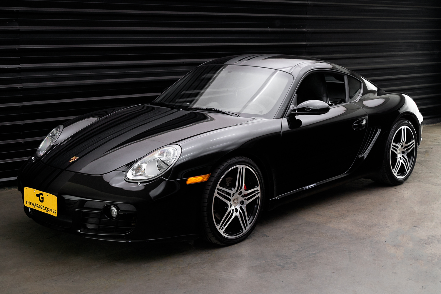 2008 Porsche Cayman S Design Edition - The Garage
