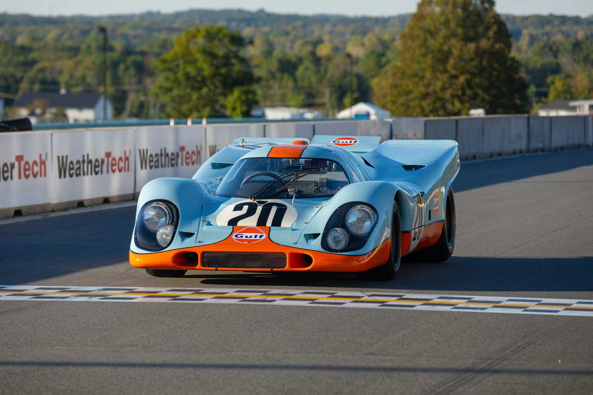A Garagem dos Sonhos: Os Porsches Lendários de Jerry Seinfeld - The Garage